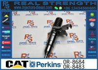 China Caterpillar original Fuel Injector 107-7735 0R-8684 127-8218 for Engine 3116 Loader 950g 960f 962g diesel Injector Kit Construction Machinery Parts original new injector for sale