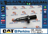 China Caterpillar original Fuel Injector 107-7735 0R-8684 127-8218 for Engine 3116 Loader 950g 960f 962g diesel Injector Kit Construction Machinery Parts original new injector for sale