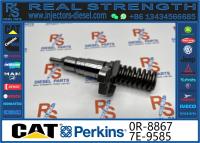 China Caterpillar original Excavator Fuel Injector Assembly 140-8413 1408413 0R-8867 0R8867 for Caterpillar CAT 3114 3116 3126 Engine 938G 550 IT38G 574 original new injector for sale