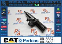 China Caterpillar original Excavator Fuel Injector Assembly 140-8413 1408413 0R-8867 0R8867 for Caterpillar CAT 3114 3116 3126 Engine 938G 550 IT38G 574 original new injector for sale