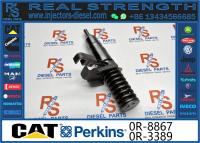 China Caterpillar original Excavator Fuel Injector Assembly 140-8413 1408413 0R-8867 0R8867 for Caterpillar CAT 3114 3116 3126 Engine 938G 550 IT38G 574 original new injector for sale