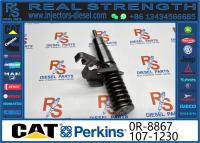China Caterpillar original Excavator Fuel Injector Assembly 140-8413 1408413 0R-8867 0R8867 for Caterpillar CAT 3114 3116 3126 Engine 938G 550 IT38G 574 original new injector for sale