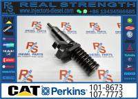 China Caterpillar original Excavator Parts Suppliers 3116 Engine Injectors 127-8213 1278213 101-8673 127-8207 for 3116 Caterpillar Engine original new injector for sale