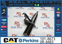 China Caterpillar original Excavator Parts Suppliers 3116 Engine Injectors 127-8213 1278213 101-8673 127-8207 for 3116 Caterpillar Engine original new injector for sale