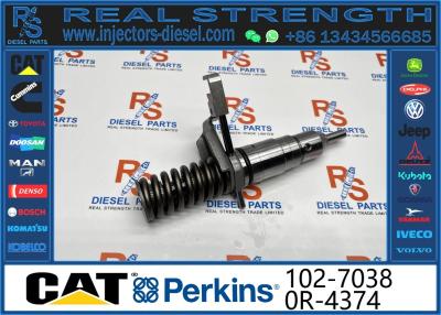 China Caterpillar original Direct-Factory Injector Components OEM 0R-8479 101-4561 101-8673 102-7038 for Heavy Quality Spares 6 Month Warranty China original new injector for sale