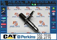 China Caterpillar original Direct-Factory Injector Components OEM 0R-8479 101-4561 101-8673 102-7038 for Heavy Quality Spares 6 Month Warranty China original new injector for sale