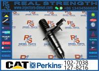 China Caterpillar original Direct-Factory Injector Components OEM 0R-8479 101-4561 101-8673 102-7038 for Heavy Quality Spares 6 Month Warranty China original new injector for sale