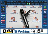China Caterpillar original Direct-Factory Injector Components OEM 0R-8479 101-4561 101-8673 102-7038 for Heavy Quality Spares 6 Month Warranty China original new injector for sale