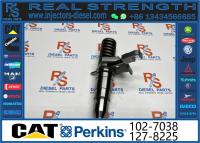 China Caterpillar original Direct-Factory Injector Components OEM 0R-8479 101-4561 101-8673 102-7038 for Heavy Quality Spares 6 Month Warranty China original new injector for sale