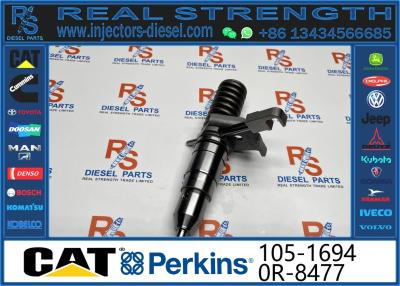 China Caterpillar original High-quality 7E-7607 127-8228 105-1694 101-4561 102-7038 Construction Machinery for CAT Engine Injectors original new injector for sale