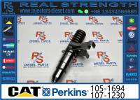 China Caterpillar original High-quality 7E-7607 127-8228 105-1694 101-4561 102-7038 Construction Machinery for CAT Engine Injectors original new injector for sale