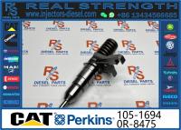 China Caterpillar original High-quality 7E-7607 127-8228 105-1694 101-4561 102-7038 Construction Machinery for CAT Engine Injectors original new injector for sale