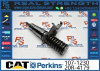 China Caterpillar original Genuine C15 3114 3116 Injector Fuel 101-8673 107-1230 107-7733 diesel Fuel Injector Pump for Caterpillar diesel Engine Fuel Pump original new injector for sale
