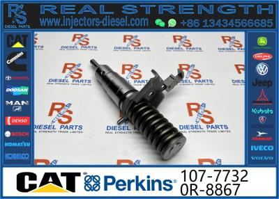 China Caterpillar original 3116 3126 Fuel Injector 127-8216 127-8213 127-8222 107-7732 107-7733 162-0212 0R-8475 4P2995 0R-3580 0R-8463 Injector for Cat original new injector for sale