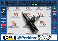 China Caterpillar original 3116 3126 Fuel Injector 127-8216 127-8213 127-8222 107-7732 107-7733 162-0212 0R-8475 4P2995 0R-3580 0R-8463 Injector for Cat original new injector for sale