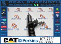 China Caterpillar original 3116 3126 Fuel Injector 127-8216 127-8213 127-8222 107-7732 107-7733 162-0212 0R-8475 4P2995 0R-3580 0R-8463 Injector for Cat original new injector for sale