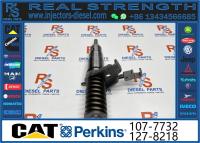China Caterpillar original 3116 3126 Fuel Injector 127-8216 127-8213 127-8222 107-7732 107-7733 162-0212 0R-8475 4P2995 0R-3580 0R-8463 Injector for Cat original new injector for sale