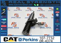 China Caterpillar original 3116 3126 Fuel Injector 127-8216 127-8213 127-8222 107-7732 107-7733 162-0212 0R-8475 4P2995 0R-3580 0R-8463 Injector for Cat original new injector for sale