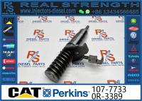 China Caterpillar original Fuel Injector 1077733 0R8682 107-7733 1077773 107-7773 1077732 107-7732 0R-8682 127-8216 1278216 for 320B 322B 322C 325B M318 original new injector for sale