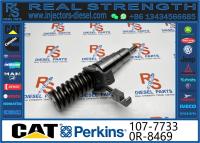 China Caterpillar original Fuel Injector 1077733 0R8682 107-7733 1077773 107-7773 1077732 107-7732 0R-8682 127-8216 1278216 for 320B 322B 322C 325B M318 original new injector for sale