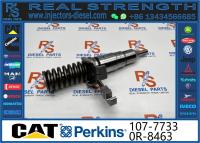 China Caterpillar original Fuel Injector 1077733 0R8682 107-7733 1077773 107-7773 1077732 107-7732 0R-8682 127-8216 1278216 for 320B 322B 322C 325B M318 original new injector for sale
