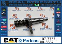 China Caterpillar original Fuel Injector 1077733 0R8682 107-7733 1077773 107-7773 1077732 107-7732 0R-8682 127-8216 1278216 for 320B 322B 322C 325B M318 original new injector for sale