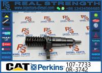 China Caterpillar original Fuel Injector 1077733 0R8682 107-7733 1077773 107-7773 1077732 107-7732 0R-8682 127-8216 1278216 for 320B 322B 322C 325B M318 original new injector for sale