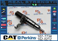 China Caterpillar original New Fuel Injector 107-7732 6L-3669 10R-8996 107-7734 7E-7607 For Construction Machinery Excavator Diesel Engine original new injector for sale