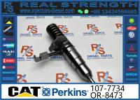 China Caterpillar original New Fuel Injector 107-7732 6L-3669 10R-8996 107-7734 7E-7607 For Construction Machinery Excavator Diesel Engine original new injector for sale