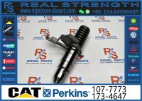 China Caterpillar original 3116 200B 320B 322B 325B 446B Excavator Fuel Injector 0R-8477 101-8673 107-7773 127-8216 For Caterpillar CAT Diesel Engine original new injector for sale