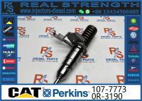 China Caterpillar original 3116 200B 320B 322B 325B 446B Excavator Fuel Injector 0R-8477 101-8673 107-7773 127-8216 For Caterpillar CAT Diesel Engine original new injector for sale