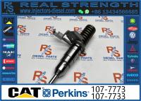 China Caterpillar original 3116 200B 320B 322B 325B 446B Excavator Fuel Injector 0R-8477 101-8673 107-7773 127-8216 For Caterpillar CAT Diesel Engine original new injector for sale