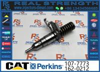 China Caterpillar original 3116 200B 320B 322B 325B 446B Excavator Fuel Injector 0R-8477 101-8673 107-7773 127-8216 For Caterpillar CAT Diesel Engine original new injector for sale