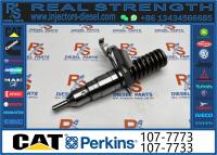 China Caterpillar original 3116 200B 320B 322B 325B 446B Excavator Fuel Injector 0R-8477 101-8673 107-7773 127-8216 For Caterpillar CAT Diesel Engine original new injector for sale