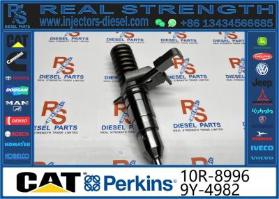 China Caterpillar original New Fuel Injector 107-7732 6L-3669 10R-8996 107-7734 7E-7607 For Construction Machinery Excavator Diesel Engine original new injector for sale