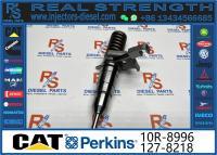 China Caterpillar original New Fuel Injector 107-7732 6L-3669 10R-8996 107-7734 7E-7607 For Construction Machinery Excavator Diesel Engine original new injector for sale