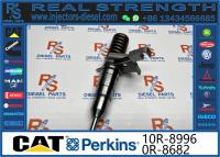 China Caterpillar original New Fuel Injector 107-7732 6L-3669 10R-8996 107-7734 7E-7607 For Construction Machinery Excavator Diesel Engine original new injector for sale