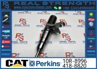 China Caterpillar original New Fuel Injector 107-7732 6L-3669 10R-8996 107-7734 7E-7607 For Construction Machinery Excavator Diesel Engine original new injector for sale