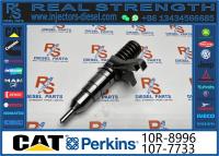 China Caterpillar original New Fuel Injector 107-7732 6L-3669 10R-8996 107-7734 7E-7607 For Construction Machinery Excavator Diesel Engine original new injector for sale