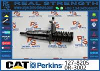 China Caterpillar original 3114 3116 Injectors Diesel 127-8222 127-8216 127-8218 127-8205 0R-846 10R-8682 Injector for Cat Excavator Engine Spare original new injector for sale
