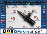 China Caterpillar original 3114 3116 Injectors Diesel 127-8222 127-8216 127-8218 127-8205 0R-846 10R-8682 Injector for Cat Excavator Engine Spare original new injector for sale