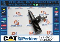China Caterpillar original 3114 3116 Injectors Diesel 127-8222 127-8216 127-8218 127-8205 0R-846 10R-8682 Injector for Cat Excavator Engine Spare original new injector for sale