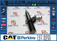 China Caterpillar original 3114 3116 Injectors Diesel 127-8222 127-8216 127-8218 127-8205 0R-846 10R-8682 Injector for Cat Excavator Engine Spare original new injector for sale