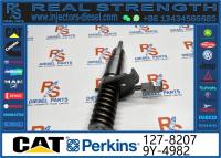 China Caterpillar original Injector 177-8207 127-8207 127-8209 127-8213 127-8216 127-8218 127-8222 127-8225 127-8228 128-6601 162-0218 4P2995 for Excavator original new injector for sale