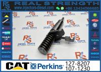 China Caterpillar original Injector 177-8207 127-8207 127-8209 127-8213 127-8216 127-8218 127-8222 127-8225 127-8228 128-6601 162-0218 4P2995 for Excavator original new injector for sale