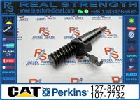 China Caterpillar original Injector 177-8207 127-8207 127-8209 127-8213 127-8216 127-8218 127-8222 127-8225 127-8228 128-6601 162-0218 4P2995 for Excavator original new injector for sale
