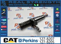 China Caterpillar original Injector 177-8207 127-8207 127-8209 127-8213 127-8216 127-8218 127-8222 127-8225 127-8228 128-6601 162-0218 4P2995 for Excavator original new injector for sale