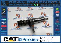 China Caterpillar original Excavator Parts Suppliers Diesel Fuel Injector 7E-9585 7E9585 127-8209 7E-8952 4P-2995 4P2995 for Caterpillar Engine 3116 original new injector for sale