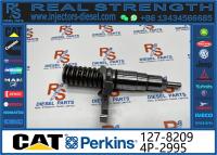 China Caterpillar original Excavator Parts Suppliers Diesel Fuel Injector 7E-9585 7E9585 127-8209 7E-8952 4P-2995 4P2995 for Caterpillar Engine 3116 original new injector for sale