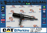 China Caterpillar original Excavator Parts Suppliers Diesel Fuel Injector 7E-9585 7E9585 127-8209 7E-8952 4P-2995 4P2995 for Caterpillar Engine 3116 original new injector for sale